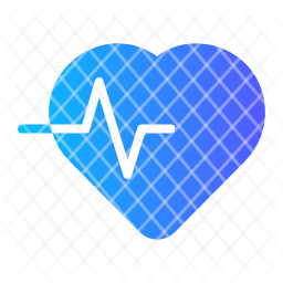 heart icon, rate icon, beat icon, cardiogram icon, electrocardiogram ...