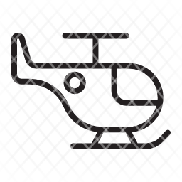 helicopter icon, travel icon, flight icon, emergency icon, chopper icon ...