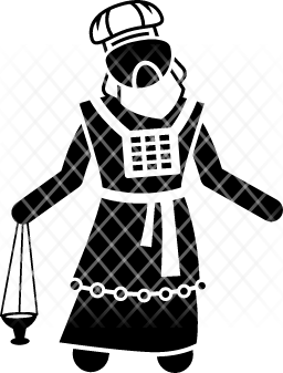 high priest icon, priest icon, jewish icon, hebrew icon, jews icon ...