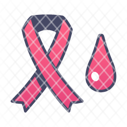 hiv icon, medical icon, illness icon, disease icon, blood icon, virus ...