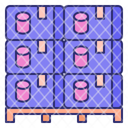 hoarding icon, hoardgoods icon, accumulate icon, food icon, warehousing ...