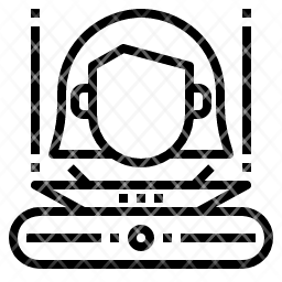 hologram icon, artificial icon, automation icon, brainstorm icon ...