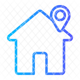 home icon, address icon, maps icon, location icon, placeholder icon ...