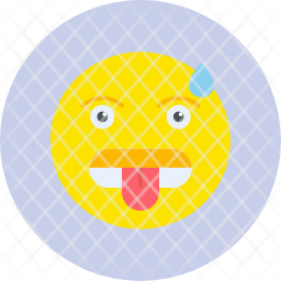 hot icon, emojis icon, emoji icon, expression icon, feeling icon ...