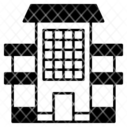 house icon, building icon, living icon, residential icon, city icon ...