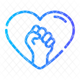 human icon, rights icon, freedom icon, protest icon, hands icon ...