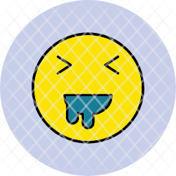 hungry icon, emojis icon, emoji icon, emoticon icon, smile icon, face ...