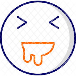 hungry icon, emojis icon, emoji icon, emoticon icon, smile icon, face ...