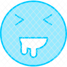 hungry icon, emojis icon, emoji icon, emoticon icon, smile icon, face ...