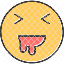 hungry icon, emojis icon, emoji icon, emoticon icon, smile icon, face ...