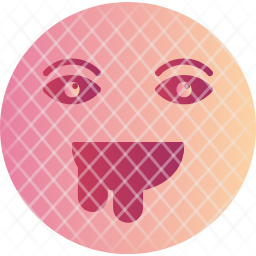 hungry icon, emojis icon, emoji icon, emoticon icon, surprised icon