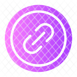 hyperlink icon, link icon, connection icon, chain icon, ui icon