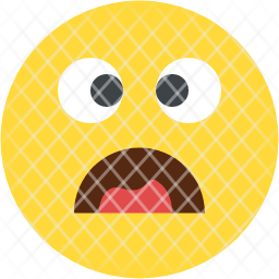 hypnotized icon, emoji icon, emotion icon, smiley icon, feelings icon ...