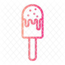 ice icon, cream icon, dessert icon, summer icon, food icon, restaurant ...