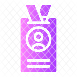 id icon, card icon, user icon, professions icon, jobs icon ...