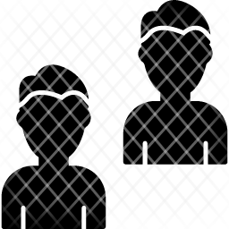 implementation icon, process icon, execution icon, arrow icon, activity ...