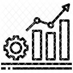 improve icon, statistic icon, turnover icon, profit icon, performance icon