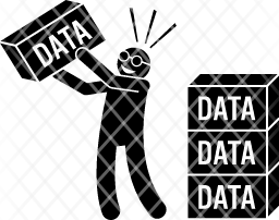 information age icon, data icon, valuable icon, value icon, information ...