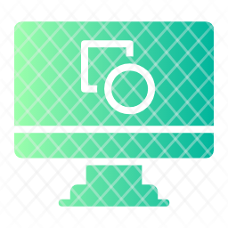 innovation icon, design icon, thinking icon, monitor icon, invention ...