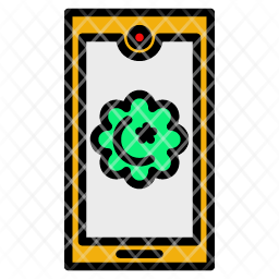 islam icon, muslim icon, device icon, mobile icon, phone icon