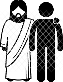 jesus icon, christ icon, human icon, man icon, people icon, love icon ...