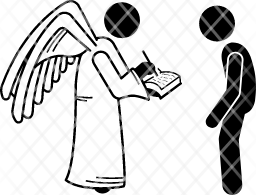 judgement icon, judgment icon, angel icon, human icon, man icon, god ...