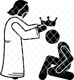 judgement icon, judgment icon, crown icon, throne icon, reward icon ...