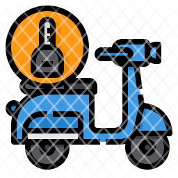 key icon, smart icon, entry icon, system icon, immobilizer icon ...