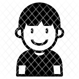 kid icon, avatar icon, boy icon, people icon, person icon, young icon ...