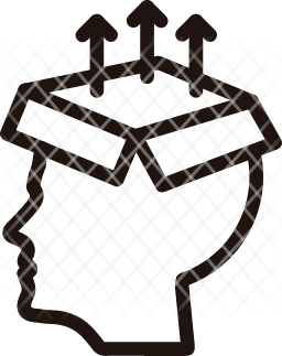 knowledge icon, extraction icon, data icon, graph icon, files icon ...