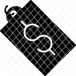 label icon, tag icon, identifier icon, marking icon, branding icon ...