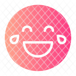 laughing icon, emoji icon, grinning icon, smilleys icon, emotion icon ...