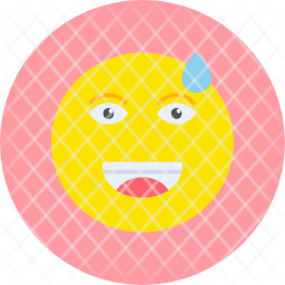 laughing icon, emojis icon, emoji icon, expression icon, emotional icon ...