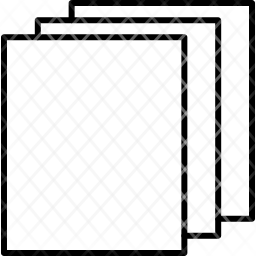 layers icon, cascade icon, clone icon, copy icon, group icon