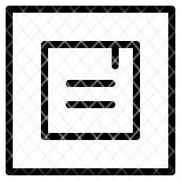 layout icon, popup icon, window icon