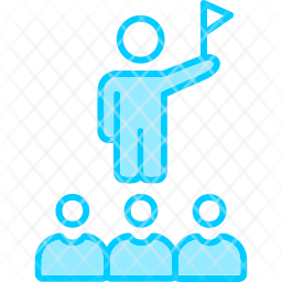 leadership icon, boss icon, hierachy icon, leader icon, manager icon ...