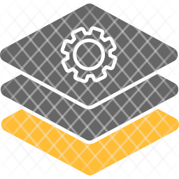 levels icon, step icon, layout icon, diagram icon, abstract icon ...