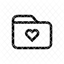 like icon, folder icon