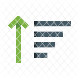 sort up and down icon