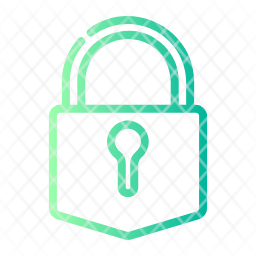 lock icon, padlock icon, tools icon, and icon, utensils icon, closed ...