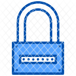 lock icon, password icon, hacker icon