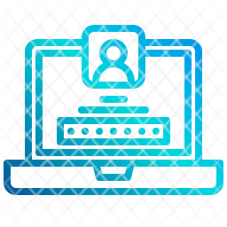 login icon, user icon, password icon