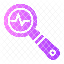 loupe icon, research icon, eye icon, search icon, transparency icon ...