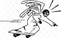 lucifer icon, fallen icon, angel icon, evil icon, pointing icon ...