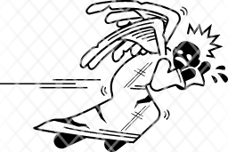 lucifer icon, fallen angel icon, runaway icon, afraid icon, lost icon ...