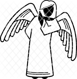 lucifer icon, whisper icon, slander icon, defame icon, angel icon ...