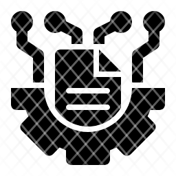 machine icon, learning icon, data icon, science icon, artificial icon ...