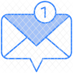 mail icon, new icon, notification icon, notify icon, memo icon, send icon