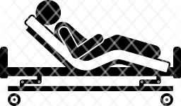 male icon, nurse icon, doctor icon, wheelchair icon, patient icon ...