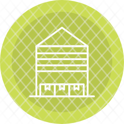 manufacturing icon, factory icon, industry icon, production icon ...